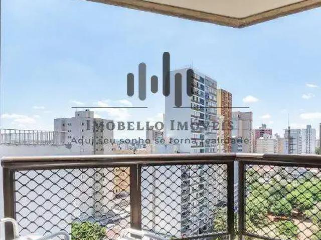 Flat para Venda em Campinas/SP Centro 1 Quartos