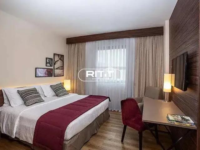 Flat para Venda em Campinas/SP Jardim do Lago Continuação 1 Quartos