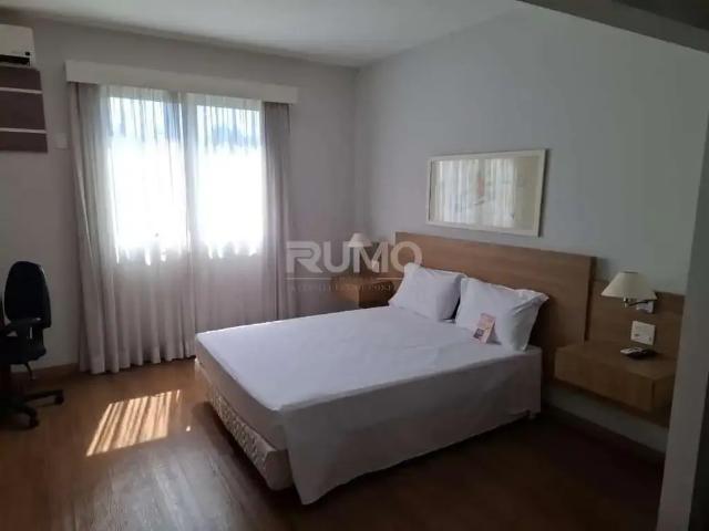Flat para Venda em Campinas/SP Loteamento Alphaville Campinas 1 Quartos