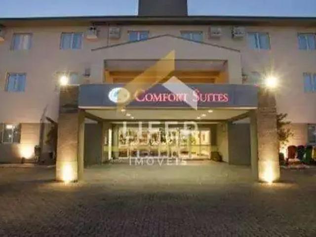 Flat para Venda em Campinas/SP Loteamento Alphaville Campinas 1 Quartos