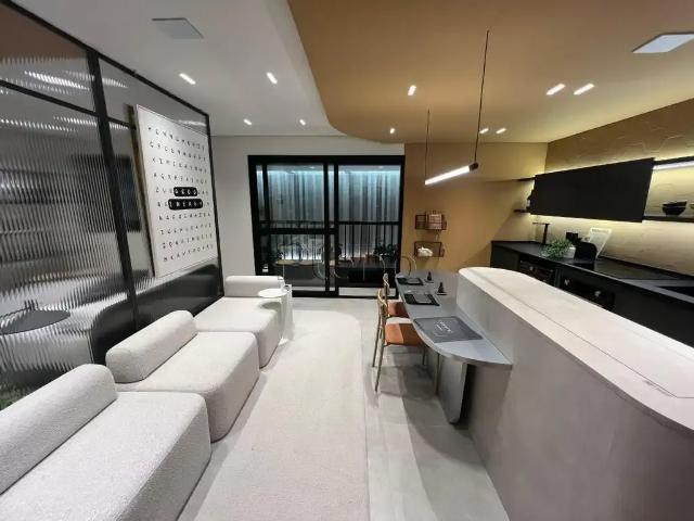 Flat para Venda em Campinas/SP Nova Campinas 1 Quartos