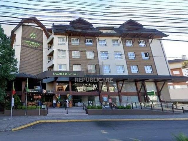 Flat para Venda em Canela/RS Loteamento Central 1 Quartos