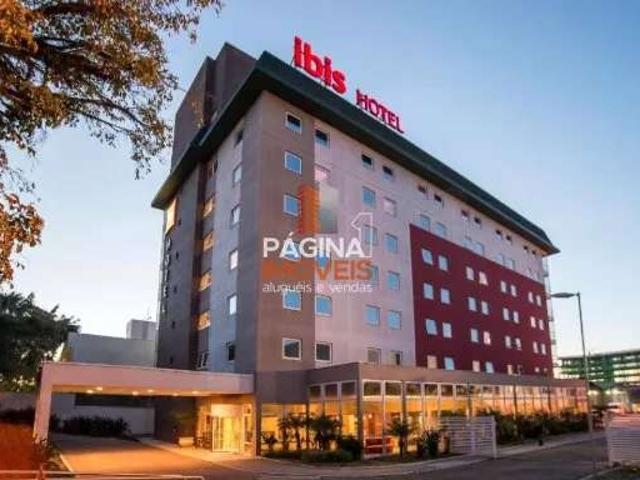 Flat para Venda em Canoas/RS Centro 1 Quartos