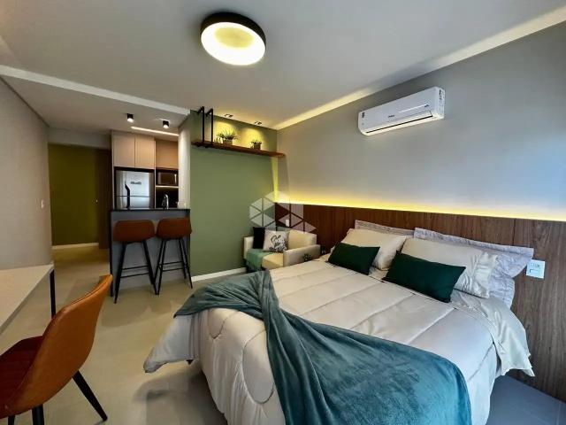 Flat para Venda em Capão da Canoa/RS Navegantes 1 Quartos