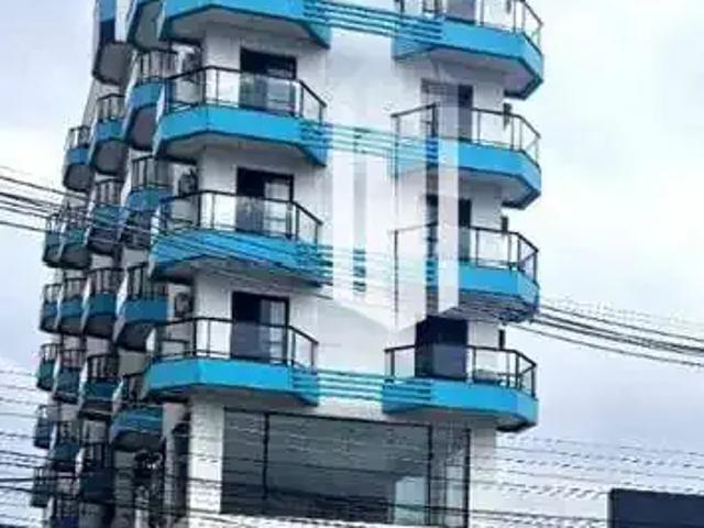 Flat para Venda em Caraguatatuba/SP Centro 1 Quartos