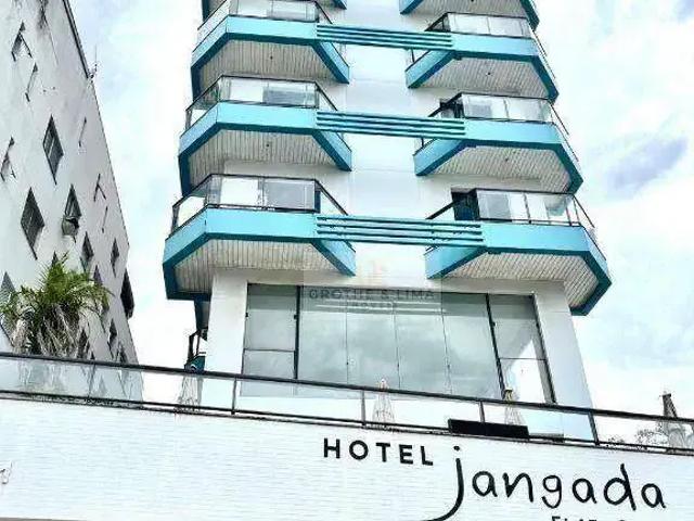 Flat para Venda em Caraguatatuba/SP Centro 1 Quartos