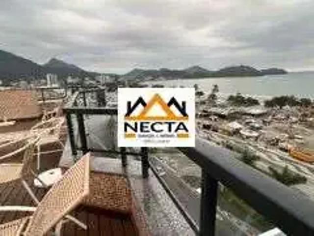 Flat para Venda em Caraguatatuba/SP Centro 1 Quartos