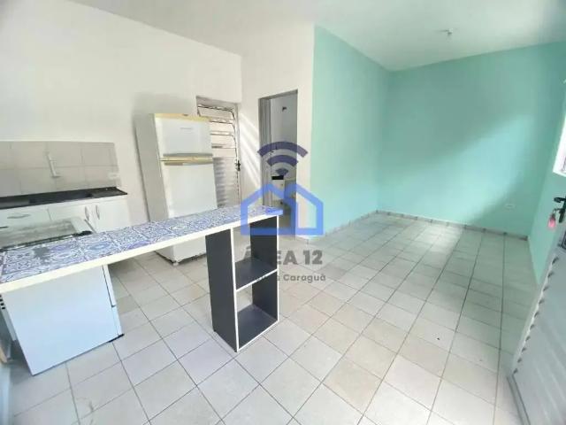 Flat para Venda em Caraguatatuba/SP Centro 1 Quartos