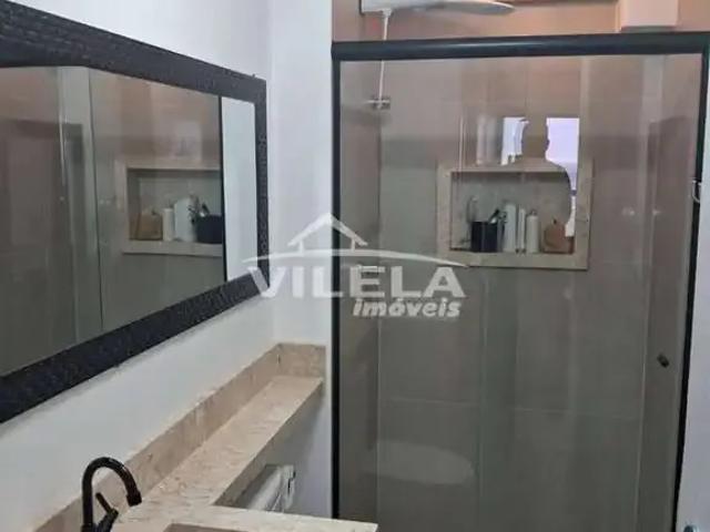 Flat para Venda em Caraguatatuba/SP Indaiá 1 Quartos