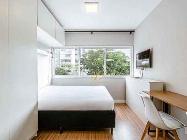 Flat para venda em Centro Cívico de 25.00m² com 1 Quarto
