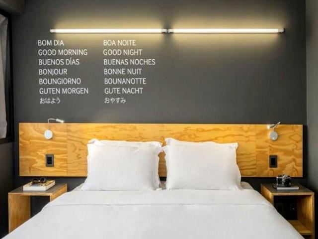 Flat para venda em Centro de 18.00m² com 1 Quarto, 1 Suite e 1 Garagem