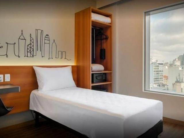 Flat para venda em Centro de 18.00m² com 1 Quarto e 1 Suite