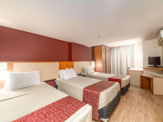 Flat para venda em Centro de 25.00m² com 1 Quarto, 1 Suite e 1 Garagem