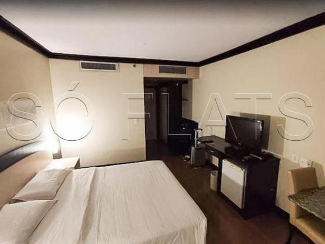 Flat para venda em Centro de 27.00m² com 1 Quarto, 1 Suite e 1 Garagem