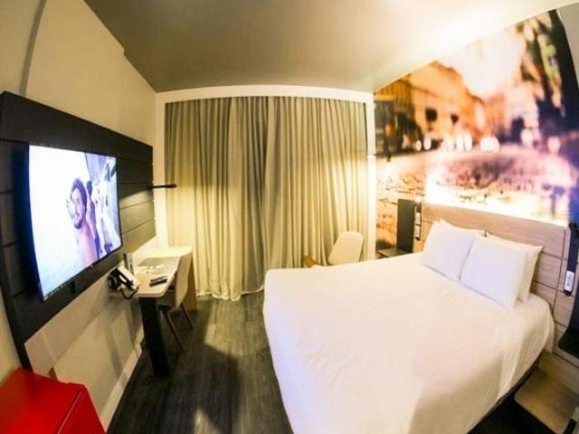 Flat para venda em Centro de 27.00m² com 1 Quarto, 1 Suite e 1 Garagem