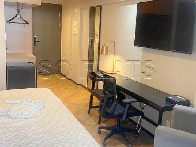 Flat para venda em Centro de 28.00m² com 1 Quarto e 1 Suite