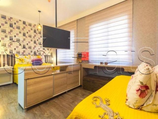 Flat para venda em Centro de 29.00m² com 1 Quarto, 1 Suite e 1 Garagem