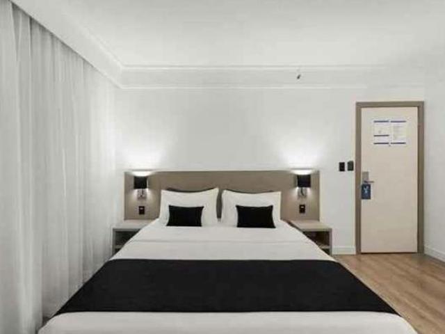 Flat para venda em Centro de 29.00m² com 1 Quarto, 1 Suite e 1 Garagem
