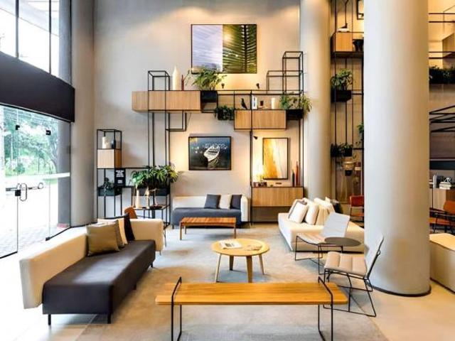 Flat para venda em Centro de 20.00m² com 1 Quarto e 1 Suite