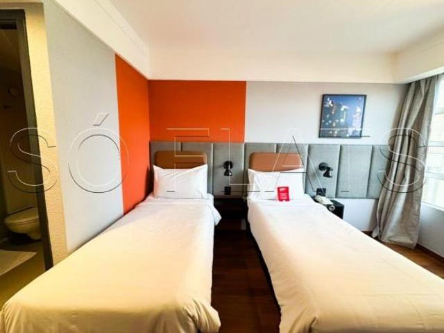 Flat para venda em Centro de 21.00m² com 1 Quarto e 1 Suite