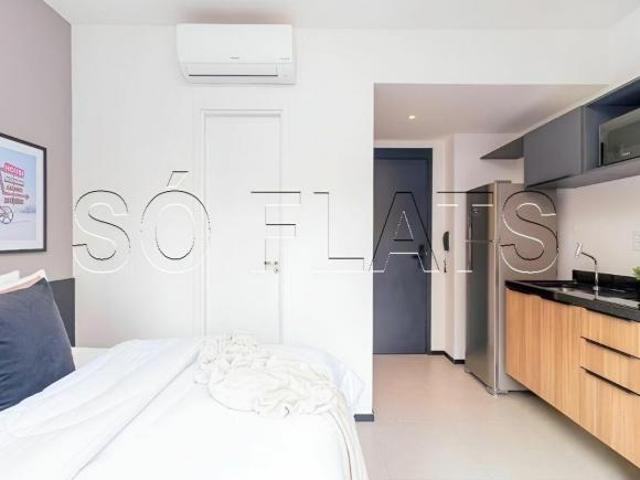 Flat para venda em Centro de 23.00m² com 1 Quarto e 1 Suite