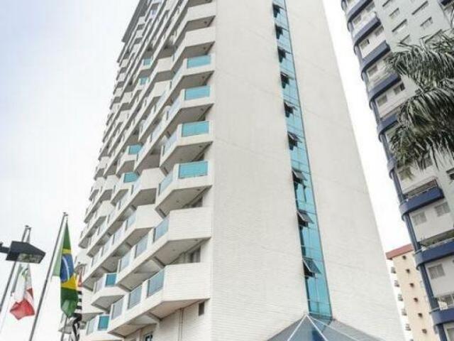 Flat para venda em Centro de 35.00m² com 1 Quarto, 1 Suite e 1 Garagem