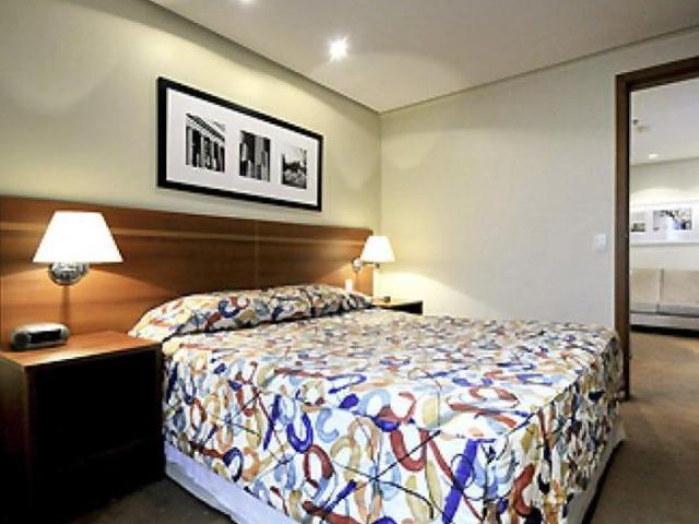 Flat para venda em Centro de 35.00m² com 1 Quarto, 1 Suite e 1 Garagem