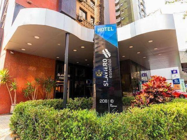 Flat para venda em Centro de 36.00m² com 1 Quarto