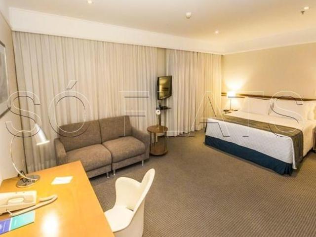 Flat para venda em Centro de 36.00m² com 1 Quarto, 1 Suite e 1 Garagem