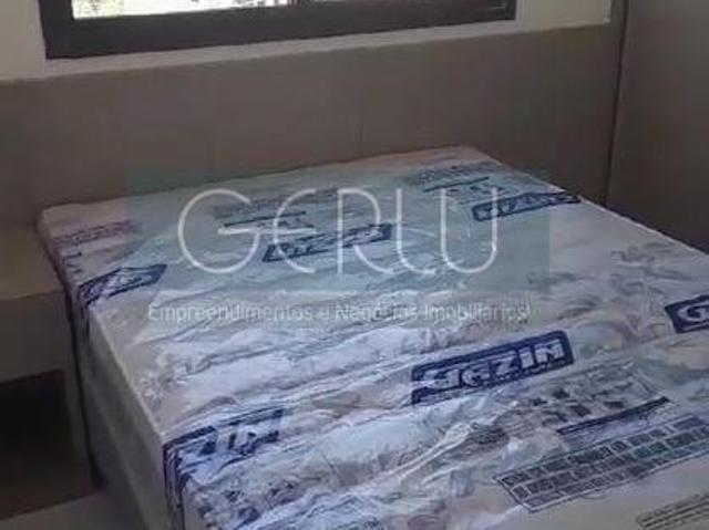 Flat para venda em Centro de 37.00m² com 1 Quarto e 1 Garagem