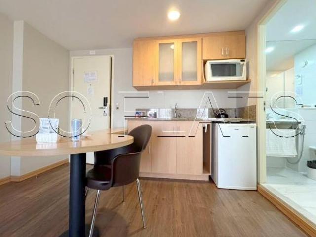 Flat para venda em Centro de 32.00m² com 1 Quarto, 1 Suite e 1 Garagem