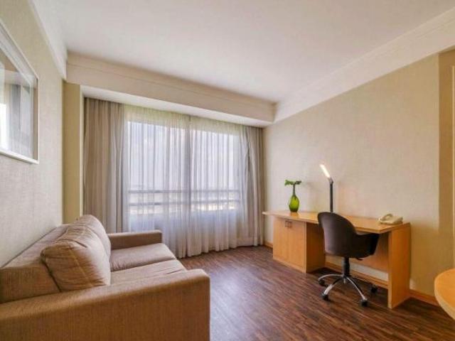 Flat para venda em Centro de 32.00m² com 1 Quarto, 1 Suite e 1 Garagem