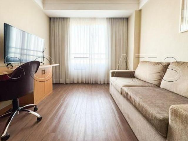 Flat para venda em Centro de 32.00m² com 1 Quarto, 1 Suite e 1 Garagem