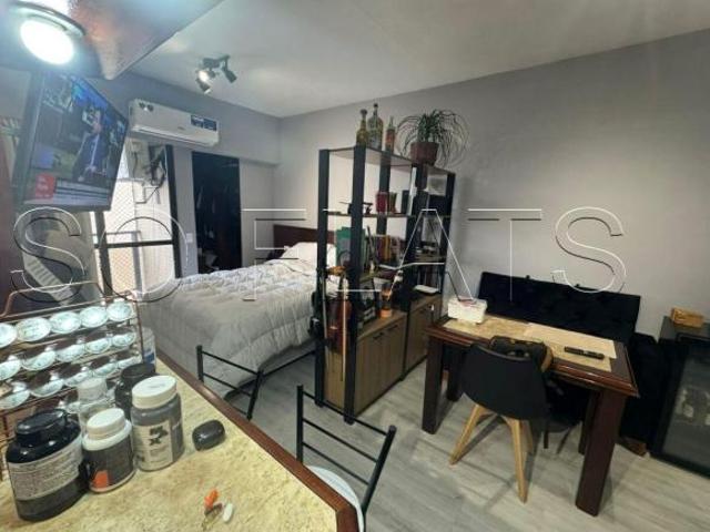 Flat para venda em Centro de 32.00m² com 1 Quarto, 1 Suite e 1 Garagem