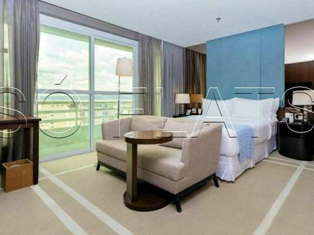 Flat para venda em Centro de 33.00m² com 1 Quarto, 1 Suite e 1 Garagem