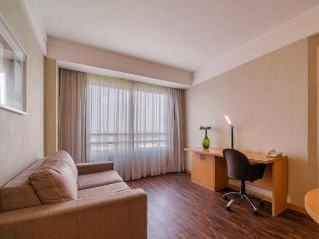 Flat para venda em Centro de 33.00m² com 1 Quarto, 1 Suite e 1 Garagem