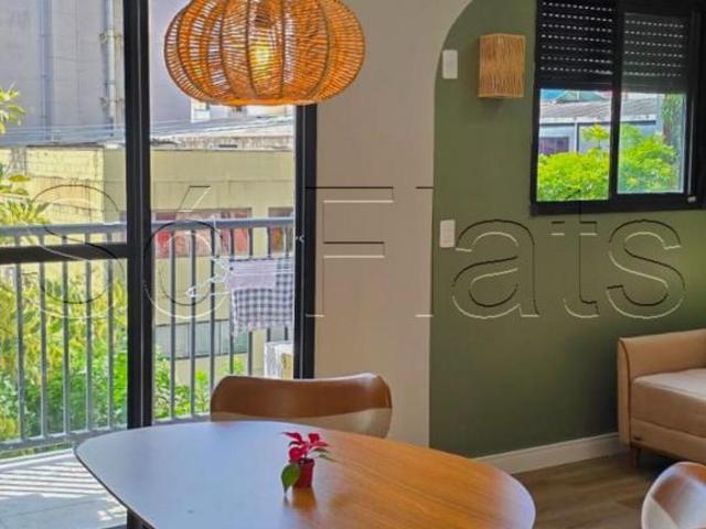 Flat para venda em Centro de 33.00m² com 1 Quarto