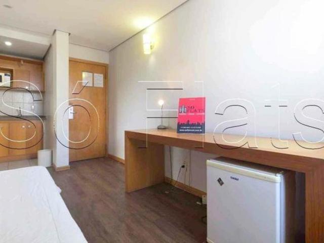 Flat para venda em Centro de 44.00m² com 1 Quarto, 1 Suite e 1 Garagem