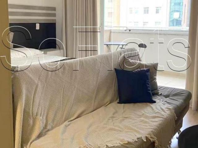 Flat para venda em Centro de 40.00m² com 1 Quarto, 1 Suite e 1 Garagem