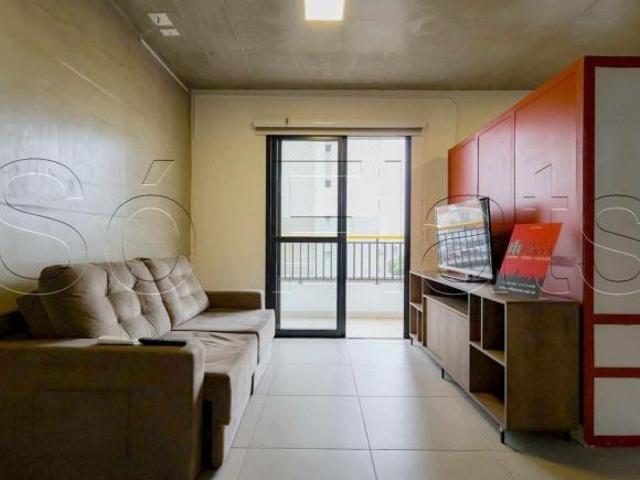 Flat para venda em Centro de 41.00m² com 1 Quarto e 1 Suite