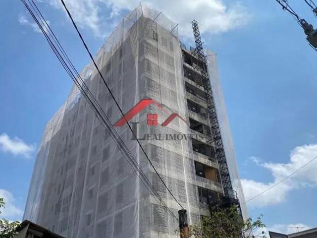 Flat para venda em Centro de 42.24m² com 1 Quarto e 1 Garagem
