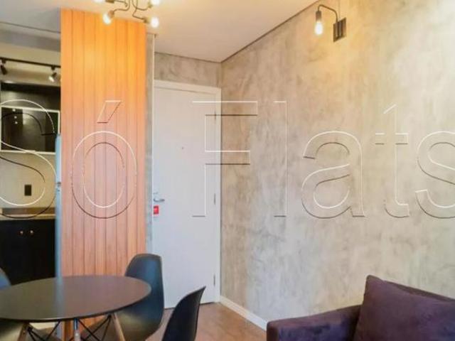 Flat para venda em Centro de 43.00m² com 1 Quarto, 1 Suite e 1 Garagem