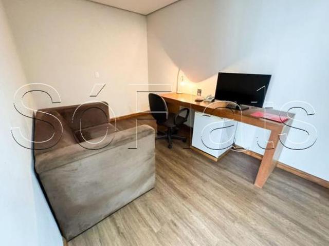 Flat para venda em Centro de 43.00m² com 1 Quarto, 1 Suite e 1 Garagem