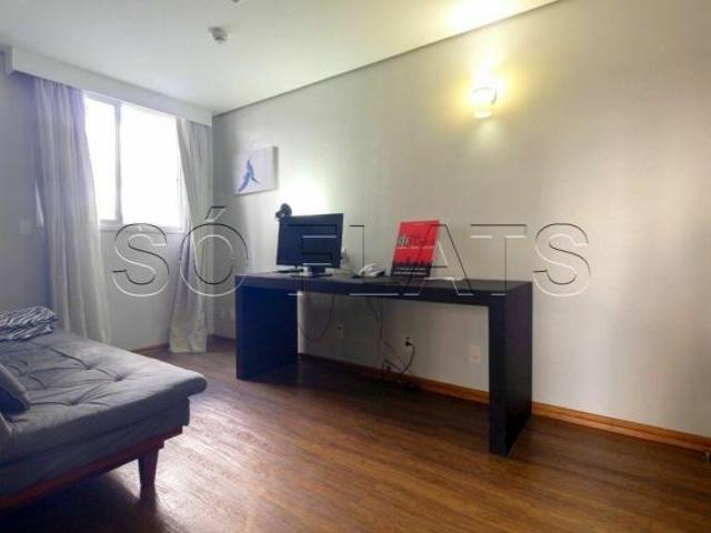 Flat para venda em Centro de 43.00m² com 1 Quarto, 1 Suite e 1 Garagem