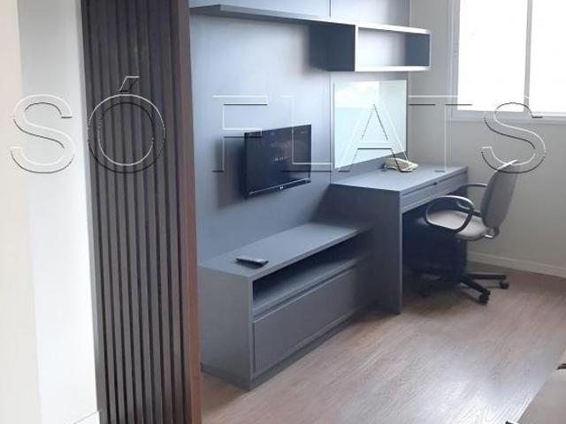 Flat para venda em Centro de 43.00m² com 1 Quarto, 1 Suite e 1 Garagem