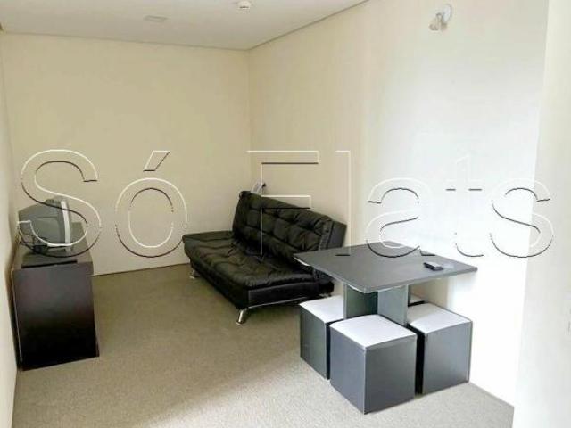 Flat para venda em Centro de 43.00m² com 1 Quarto, 1 Suite e 1 Garagem