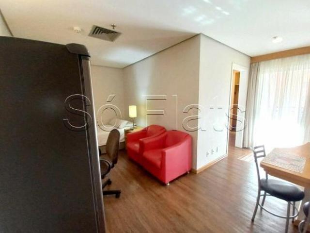 Flat para venda em Centro de 43.00m² com 1 Quarto, 1 Suite e 1 Garagem