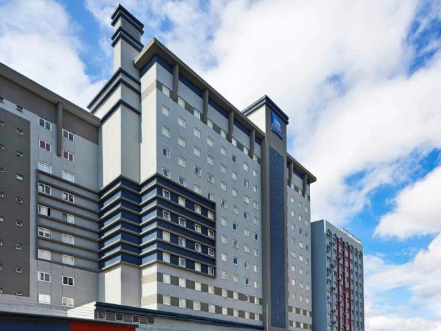 Flat para venda em Centro em Curitiba Paraná de 12.00m² com 1 Quarto e 1 Suíte
