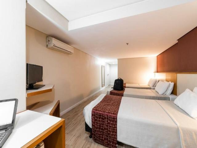 Flat para venda em Centro em Curitiba Paraná de 25.00m² com 1 Quarto, 1 Suíte e 1 Garagem