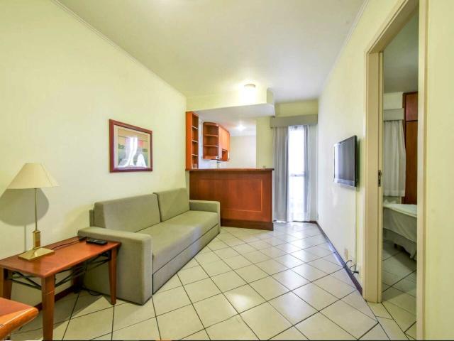 Flat para venda em Centro em Campinas São Paulo de 40.00m² com 1 Quarto, 1 Suíte e 1 Garagem